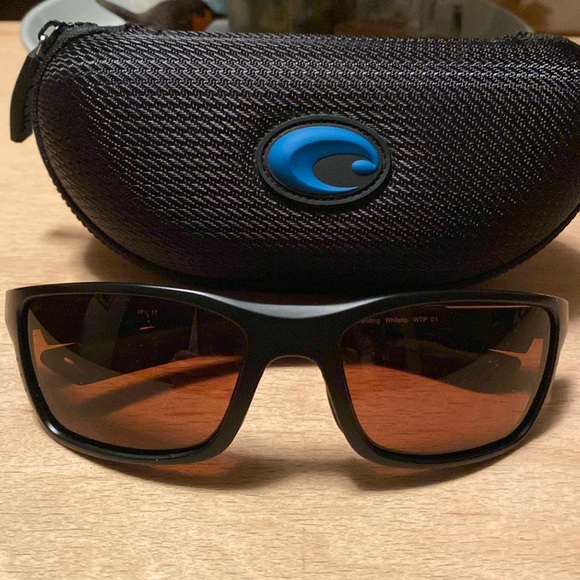 Costa | Accessories | Costa Del Mar Polarized Sunglasses | Poshmark